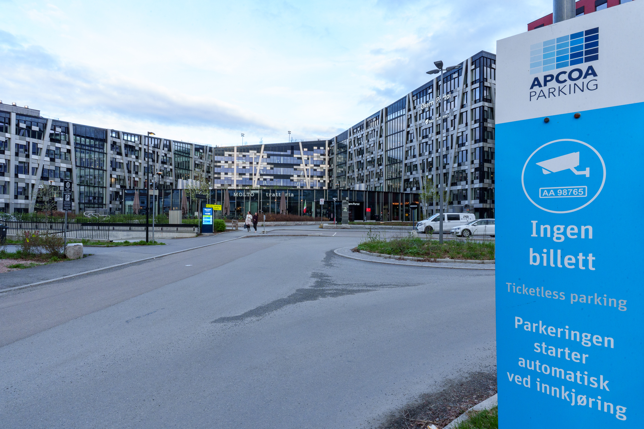 Technology - APCOA Norway